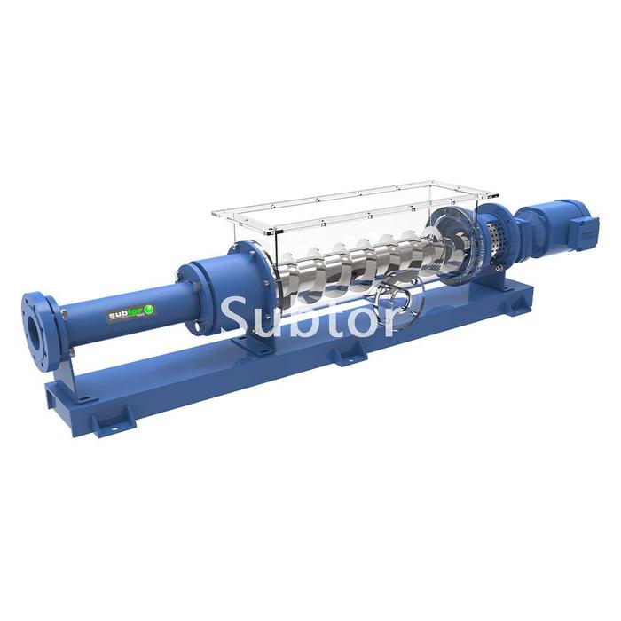 Weifang Subtor Rotating Precision Machinery Co., Ltd.